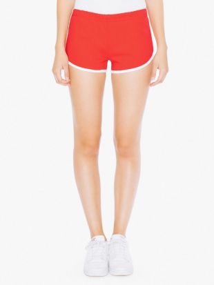 American Apparel - American Apparel - Interlock Running Short