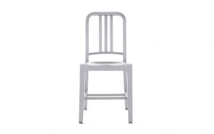 emeco - 1006 Navy® Side Chair Designed by Emeco for the U.S. Navy