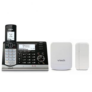 vtech - VTech VC7151-109 DECT 6.0 Cordless Telephone with Wireless ...
