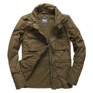 Superdry Rookie Military Jacket