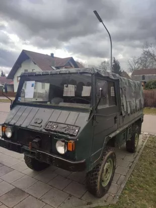 STEYR PUCH Pinzgauer 712M