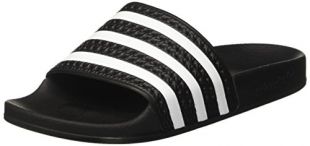 Adidas - Adidas Originals Men's Slippers EUR 48½ Black