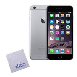 Apple - Apple iPhone 6 16GB Factory Unlocked GSM 4G LTE Internal ...