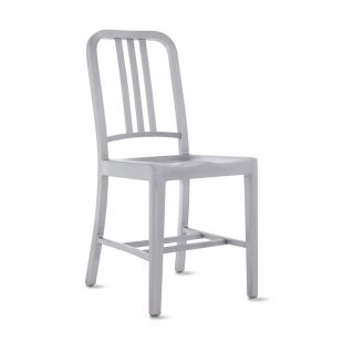 emeco - 1006 Navy® Side Chair Designed by Emeco for the U.S. Navy