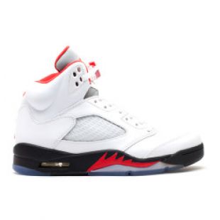 Nike - Air Jordan V Fire Red