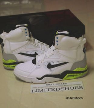 Nike - NIKE AIR COMMAND FORCE ‘WHITE MEN CAN’T JUMP’