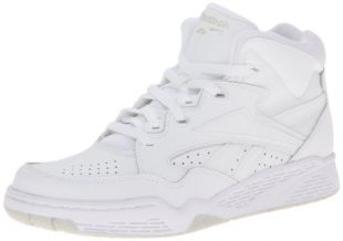 Reebok - Reebok Men's 4600 BB (sz. 08.0, White/White)