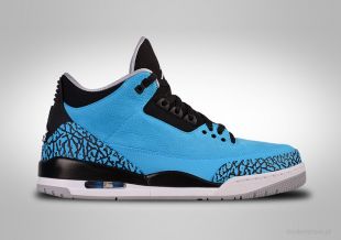 Nike - Nike air Jordan III powder