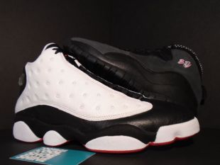 Nike - Nike Air Jordan X 10 XIII 13 RETRO CDP COUNTDOWN HE GOT GAME ...