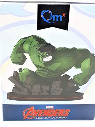 Quantum Mechanix - Quantum Mechanix Avengers Hulk Q-Figure by Marvel