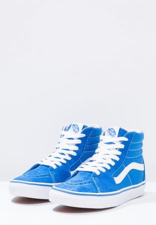 Vans - vans sk8 bleu