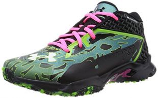 Under Armour - Under Armour Men's Micro G Deception XT, Black/Hyper ...