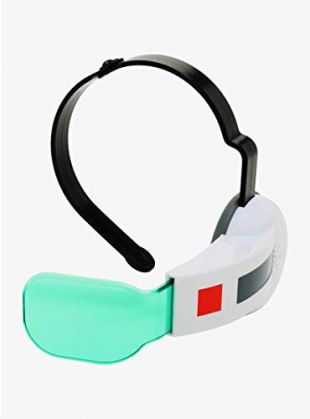 Bandai - Bandai Dragon Ball Z Scouter With Green Lens