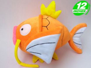 Pokémon - Pokémon Magikarp Soft Toy, 30 Cm