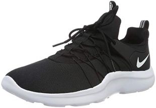 Nike - Nike Darwin, Scarpe da Ginnastica Uomo, Nero (Black/Black/White ...