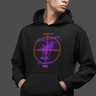 NobbyStudio - Drake Assassination Vacation Tour 2019 Hoodie