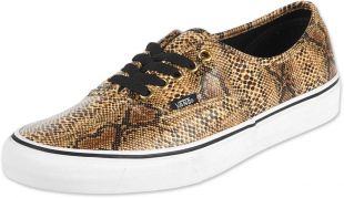 Vans - vans authentic snake