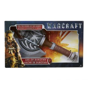 Warcraft hache de burent jouet-neuf