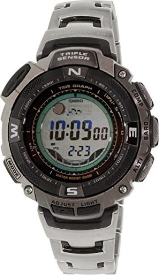 Casio - Protrek Casio:-130T-7V PROTREK PRG Triple Sensor (PRG-130) Série (Juillet 208 Modèle ...