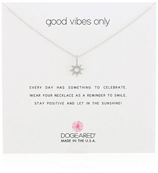 dogeared - Dogeared 925 Argent plaqué Or