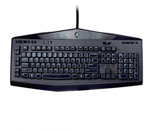 Dell - Alienware TactX Keyboard