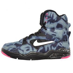 Nike - Nike Air Command Force White/Black (US 8.5 / EU 42.0)