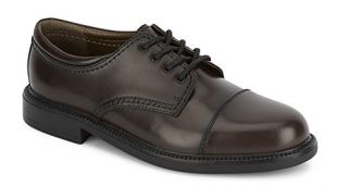 Dockers - Dockers Gordon Hommes Marron Cuir Chaussures habillées 47 EU Neuf