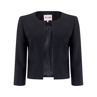 Phase Eight Valetta Jacket, Black