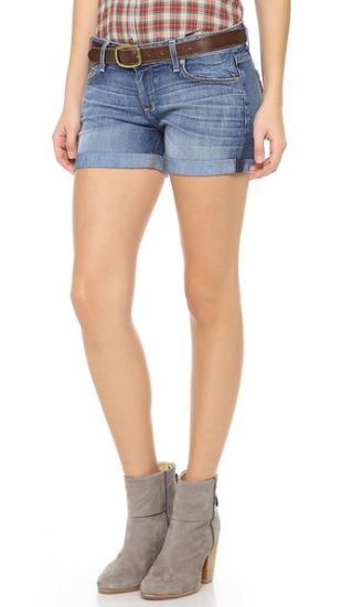 Paige - Paige Denim JIMMY JIMMY SHORTS