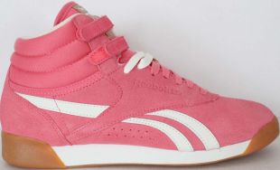 Reebok - REEBOK F/S HI SUEDE