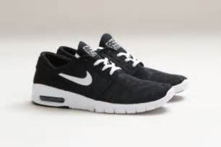 Nike - nike janoski max noir