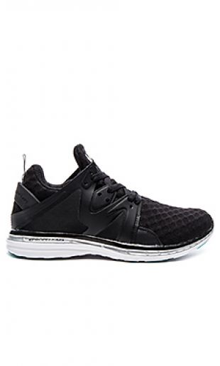 Athletic Propulsion - athletic propulsion labs ascend black/metallic silver