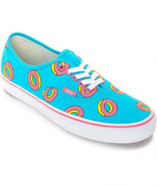 Vans - Vans x Odd Future Donut Authentic Low