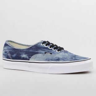 Vans - vans authentic denim jeans