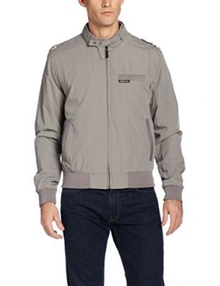 Members Only - Original Iconic Racer Jacket