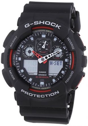 Casio - Casio G-Shock Men's Watch GA-100-1A4ER