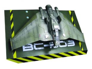 Quantum Mechanix - Stargate SG-1 F-302 Fighter-Interceptor Screen ...
