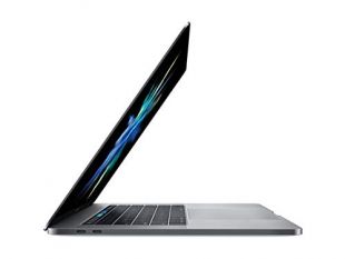 Apple - Apple MacBook Pro with Touch Bar (Mid 2017), 15.4", Intel Core ...