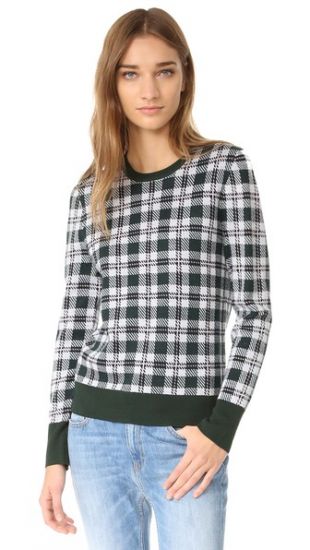 Equipment - Equipment - Shane Crew Sweater