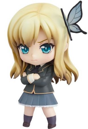 Good Smile Company - Nendoroid Kashiwazaki Sena (10 cm PVC Figure) Good ...