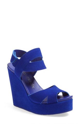 Pedro Garcia - 'Teilor' Wedge Sandal PEDRO GARCIA