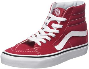 Vans - Vans SK8-Hi Classic Suede/Canvas, Sneaker a Collo Alto Unisex ...