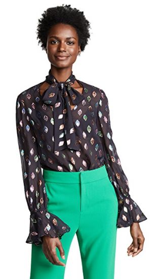 Saloni - Lauren Top
