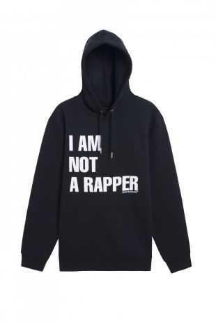 Eleven Paris - SWEAT NOIR RAPPER