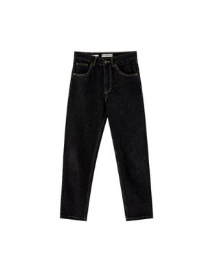 pullandbear - Jean mom fit basic pull&bear