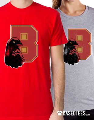 Basedtees - Baxter High Ravens t-shirt, sweatshirt or hoodie