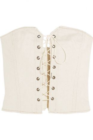 Isabel Marant - Pryam Corset