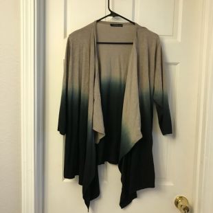 Cyrus Woman - Napkin Style Cardigan