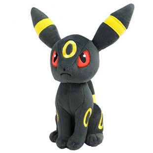 Pokémon - Pokemon Umbreon 8 inch Collectable Plush Toy