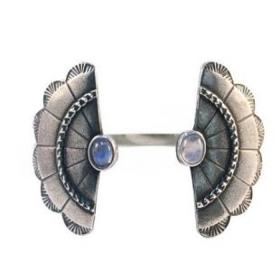 Concho Wing Cuff